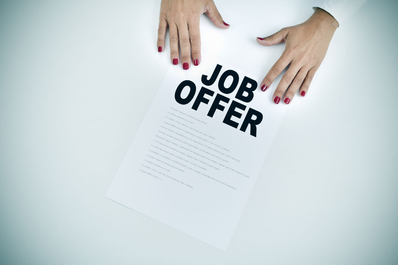 How To Rescind A Job Offer In A Right Way Job Searcher